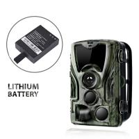 China 3.8V 1160mAh Rechargeable Lithium Ion Battery for Wildlife Camera Custom for sale