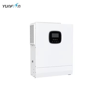 China YUNFAN 5kW Off-Grid Single-Phase Inverter 48V MPPT for Home Cabin RV Solar System for sale