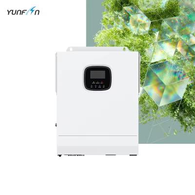 China YUNFAN 5KW Off Grid Solar Inverter MPPT 48V Split Phase Single Phase Three Phase for sale