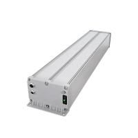China 12.8V 100Ah Lithium Battery for Solar Power System with 5A Discharge Current for sale