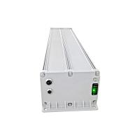 China 12.8V 100Ah Lithium Battery for Solar Power System with 5A Discharge Current for sale