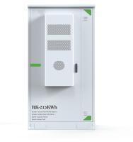 China 200KWh Outdoor Container Energy Storage Battery - 627.2-806.4V LiFePo4 BESS with IP54 Protection and 6000+ Cycle Life for sale