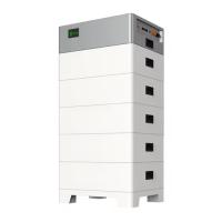 China 51.2V 100Ah LiFePO4 Stacked Solar Storage Battery with Integrated Inverter for Home and Business for sale