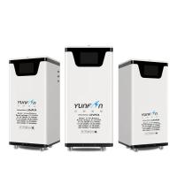 China CE Certified 48V 51.2V 300Ah Floor Removable LFP Battery Energy Storage System for sale
