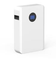 China LiFePO4 51.2V 100Ah 5kWh Wall Mounted Home Energy Storage Battery with BMS for sale