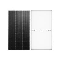 China Rooftop Solar Solutions For Home 20KW Off Grid Solar System With LiFePo4 Battery Storage for sale