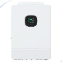 China 10kW Off Grid Solar Energy System with Wall Mounted Lifepo4 Battery 400W Solar Panel for sale