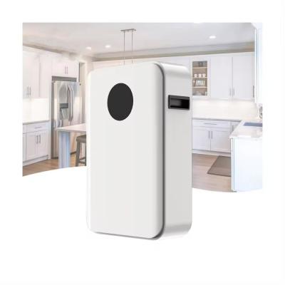 China 5.12kWh 51.2V 100Ah Wall Mounted LiFePO4 Battery Home Solar Energy Storage for sale