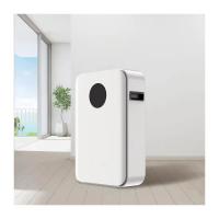 China YUNFAN PowerView Pro 51.2V 100Ah Wall-Mounted LiFePO4 Battery with LCD Display - 6000 Cycle Life for sale