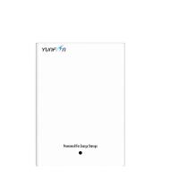 China Wall Mounted LiFePO4 Battery 51.2V 100Ah 5.12kWh Solar Energy Storage with 6000+ Cycles for sale