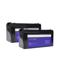 China Yunfan 24V 50Ah LiFePO4 Lithium Battery 6000 Cycles BMS for Home Solar UPS Backup for sale