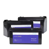 China Yunfan 24V 50Ah LiFePO4 Lithium Battery 6000 Cycles BMS for Home Solar UPS Backup for sale