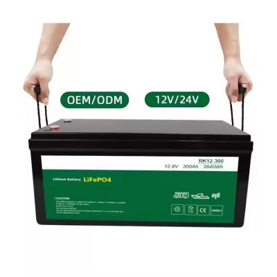 China YUNFAN 12V 120Ah Lithium Ion Golf Cart Battery 6000 Cycles Rechargeable for sale