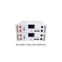 China 48V 100Ah 200Ah 300Ah Rack Battery 5kWh 10kWh 20kWh LiFePO4 Solar Storage 6000 Cycles 5 Year Warranty for sale
