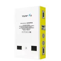 China 51.2V 200Ah Stacked Solar Energy Storage Battery with Built-In Inverter LiFePO4 for sale