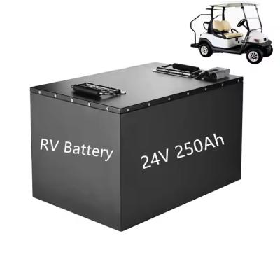 China RESH Deep Cycle 6000 Cycle 12V 100Ah LiFePO4 RV Battery with 5-Year Warranty for sale