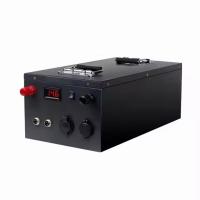 China 24V 50Ah LiFePO4 Battery Pack for Electric Vehicles | 80% DOD, 5-Year Warranty for sale