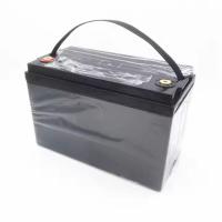 China 12V 60Ah LiFePO4 Electric Car Battery with BMS and IP55 Waterproof Protection - 2000+ Cycles 10kg Weight for sale