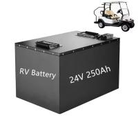China 72V 200Ah Lithium Ion Golf Cart Battery - 2000 Cycle Life with BMS Protection for Electric Vehicles for sale