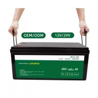 China YUNFAN 48V 50AH LiFePO4 Motorcycle Battery with 5000 Cycle Life and Lightweight Design for sale