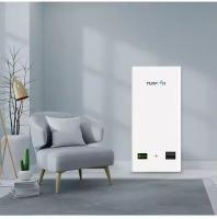 China 8kW 51.2V LiFePO4 Home Battery Energy Storage System with Advanced Safety Protection for sale
