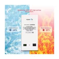 China 8kW 51.2V LiFePO4 Home Battery Energy Storage System with Advanced Safety Protection for sale