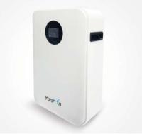 China 51.2V 100Ah Wall Mounted LiFePO4 Lithium Battery - 5.12 kWh Energy Storage with IP55 Protection for sale
