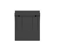 China YUNFAN 24V 50Ah LiFePO4 Motorcycle Battery with 5000 Cycle Life and IP55 Rating for sale