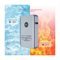 China YUNFAN 51.2V 200Ah Wall Mounted LiFePO4 Battery Pack - 10.52kWh Energy Storage with 6000+ Cycles for sale