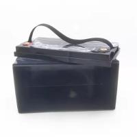 China YUNFAN 12V 8Ah Lithium Ion Motorcycle Battery with 5000 Cycle Life and IP55 Protection for sale