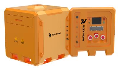 China C&I Mobile Energy Storage System 15kW 30kWh LiFePo4 Battery with 380V/400V Output and Parallel Expansion to 180kWh for sale