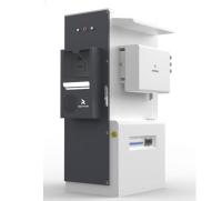 China C&I All-in-One Air-Cooled Energy Storage System 20kW 46kWh LiFePo4 Battery HV System with IP54 Rating for sale