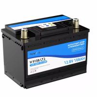 China 12.8V 108Ah 1360CCA LiFePO4 Battery 1382Wh with BMS for Auto Start Stop Engine for sale