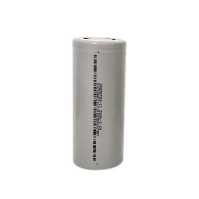 China 26650FS 3.2V 3600mAh LiFePO4 Cylindrical Battery Cell 3C Discharge Rate Rechargeable for sale