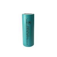 China 26700FB LiFePO4 Cylindrical Battery Cell 3.2V 4000mAh 3C 3000 Cycles LFP for sale