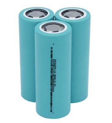 China 26700FB LiFePO4 Cylindrical Battery Cell 3.2V 4000mAh 3C 3000 Cycles LFP for sale