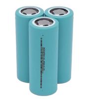 China 26700FB4 LiFePO4 3.2V 5000mAh Cylindrical Battery Cell 2C for E-Bike for sale