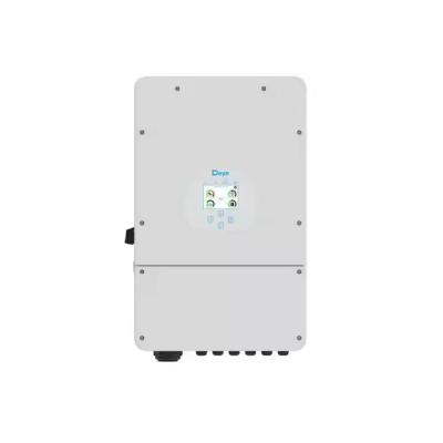 China Deye SUN 5-12K SG04LP3 EU Three Phase Hybrid Solar Inverter 48V Low Voltage Battery for sale