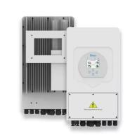 China Deye 5kW 10kW Three Phase Hybrid Inverter SUN 5 12K SG04LP3 EU 48V Solar Inverter for Home for sale