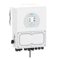 China Deye 5-12kW Hybrid Three Phase Solar Inverter 48V WiFi Residential Energy Storage for sale