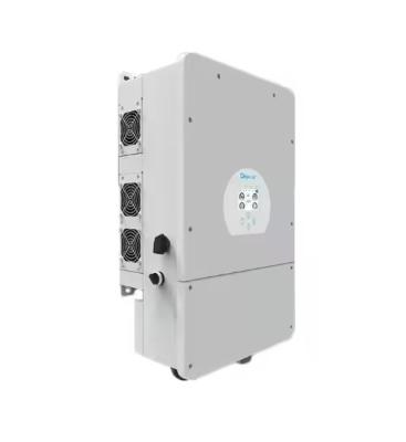 China Deye 5-12kW Hybrid Three Phase Solar Inverter 48V WiFi Residential Energy Storage for sale