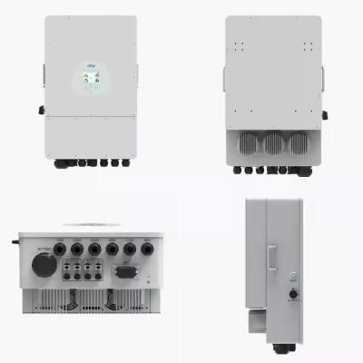 China Deye Hybrid Three Phase Inverter 12KW SUN-12K-SG04LP3-EU Low Voltage 48V for Home Use for sale