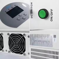 China Deye Hybrid Three Phase Inverter 12KW SUN-12K-SG04LP3-EU Low Voltage 48V for Home Use for sale
