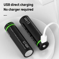 China Type C Rechargeable 21700 Lithium Ion Battery 3.6V 5000mAh for Emergency Light Mini Fan for sale