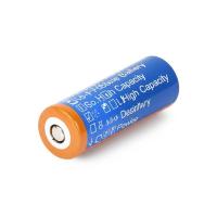 China USB Rechargeable 18650 Li-ion Battery 2600mAh 3.6V High Capacity Durable Portable Power for Flashlights for sale