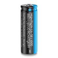 China USB 18650 Li-ion Battery 3000mAh 3.6V Rechargeable 800+ Cycles for Flashlights and Portable Devices for sale