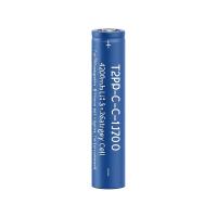 China 21700 Li-ion Battery Cell 4200mAh 3.6V Rechargeable Type-C Lithium Battery for Flashlight Fan Instruments for sale