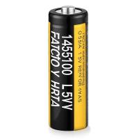 China Factory Direct AA Li-ion Battery 1850mAh 1.5V Rechargeable Cell OEM ODM Customizable Wholesale for sale