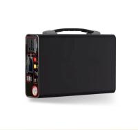 China 200W Portable Power Station 200Wh Lithium Battery Generator for Camping Emergency Backup for sale