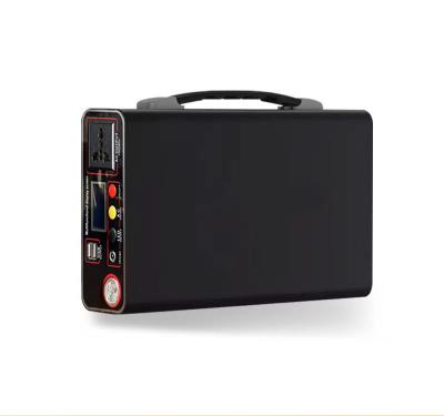 China 200W Portable Power Station 200Wh Lithium Battery Generator for Camping Emergency Backup for sale